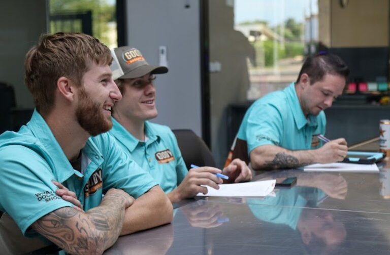 How We Partner – Guild Garage Group